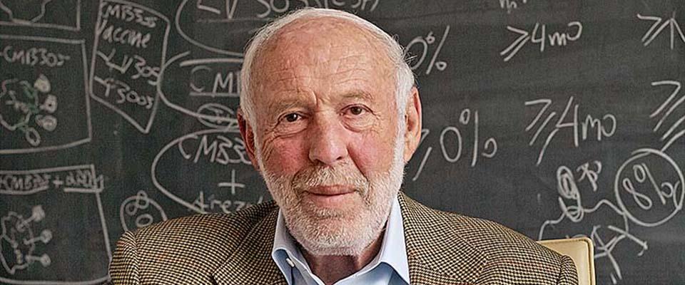 James Simons Fondation : un nouvel institut new yorkais du Big Data