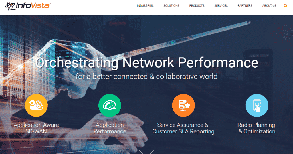 InfoVista : tout savoir sur le leader des solutions d'orchestration réseau