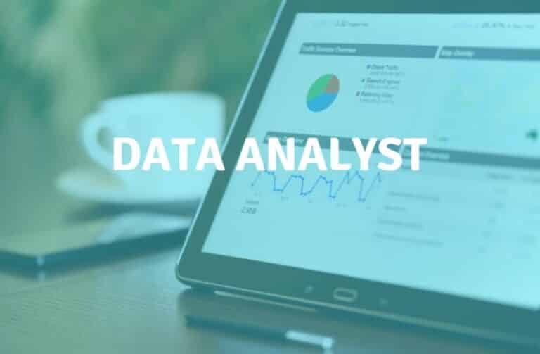 Data Analyst : rôle, compétences, formations et salaire
