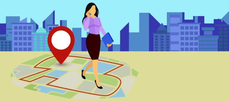 Geofencing définition : qu'est-ce que c'est et à quoi ça sert