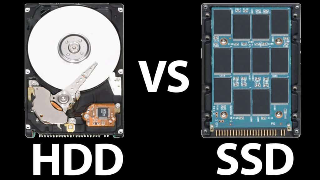 SSD : tout savoir sur le stockage de données Solid-State Drive