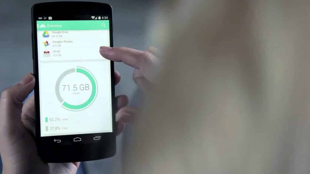 Stockage Cloud pour smartphone Android : top des meilleures applications