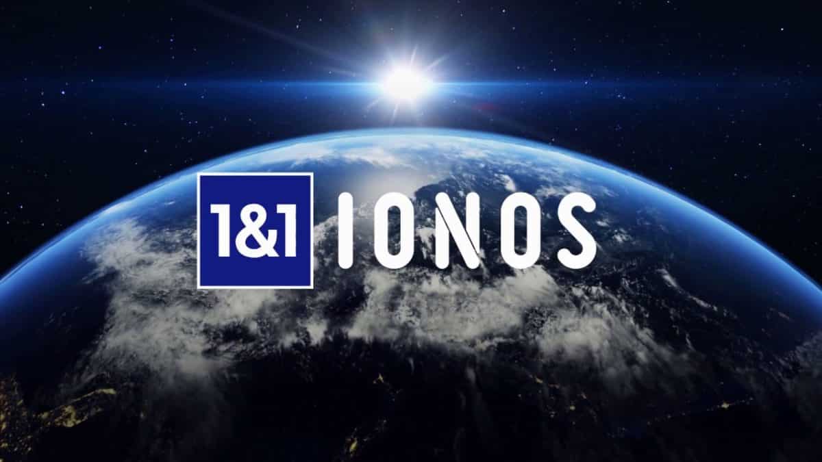 1&1 IONOS : le leader européen du Cloud et de l'hébergement web