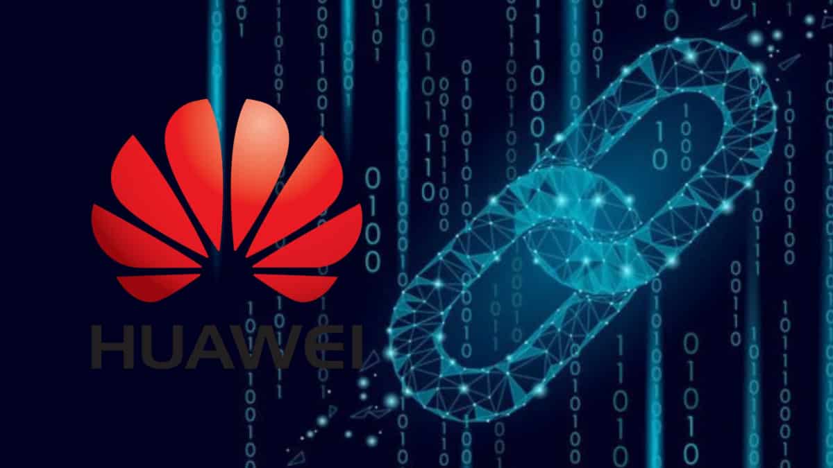 Huawei Cloud lance son service Blockchain à l'échelle mondiale
