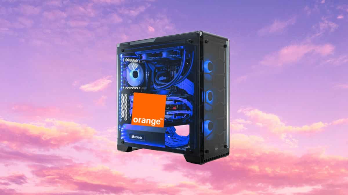 Orange lance son propre PC Cloud pour concurrencer Shadow