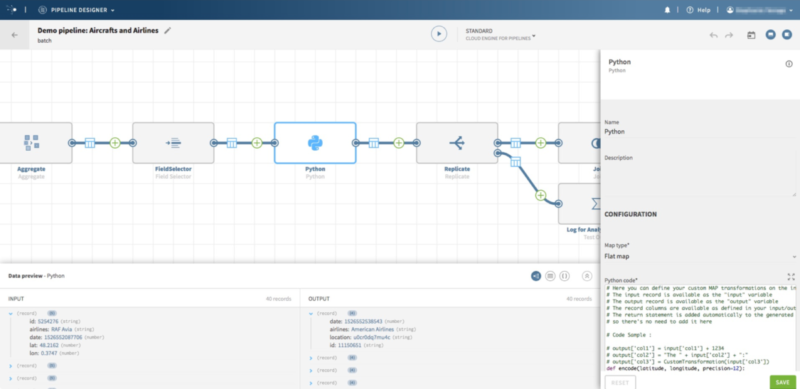 Talend Cloud : un nouvel outil pour la création de pipelines de données