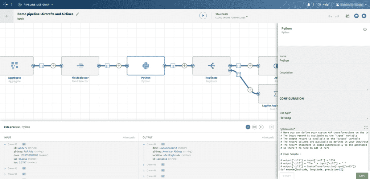 Talend Cloud : un nouvel outil pour la création de pipelines de données
