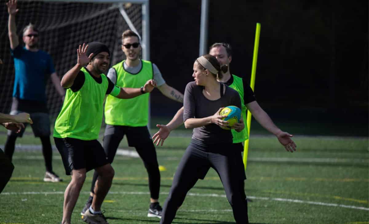 Speedgate : une lA s'inspire de 400 sports différents pour en créer un ...