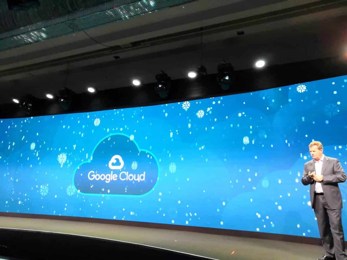 Snowflake : le Data Warehouse Cloud est disponible sur Google Cloud