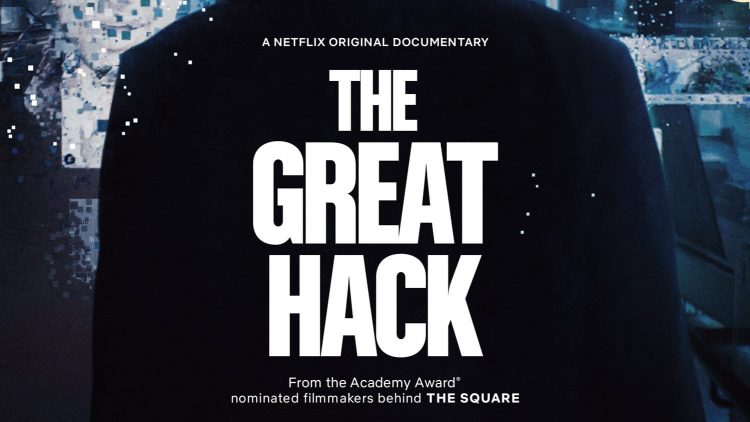 Le film The Great Hack revient sur Facebook - Cambridge Analytica