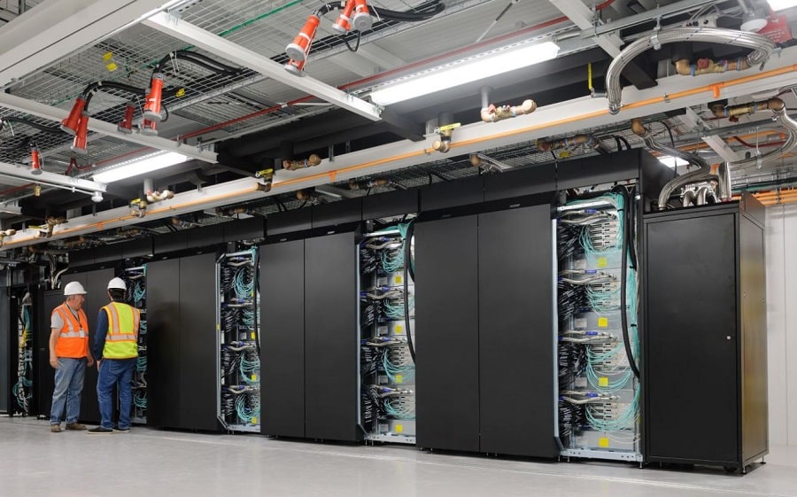 La NASA inaugure un supercalculateur plus économe en énergie