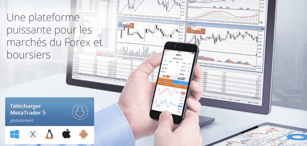 Bourse : quelles sont les meilleures plateformes de trading