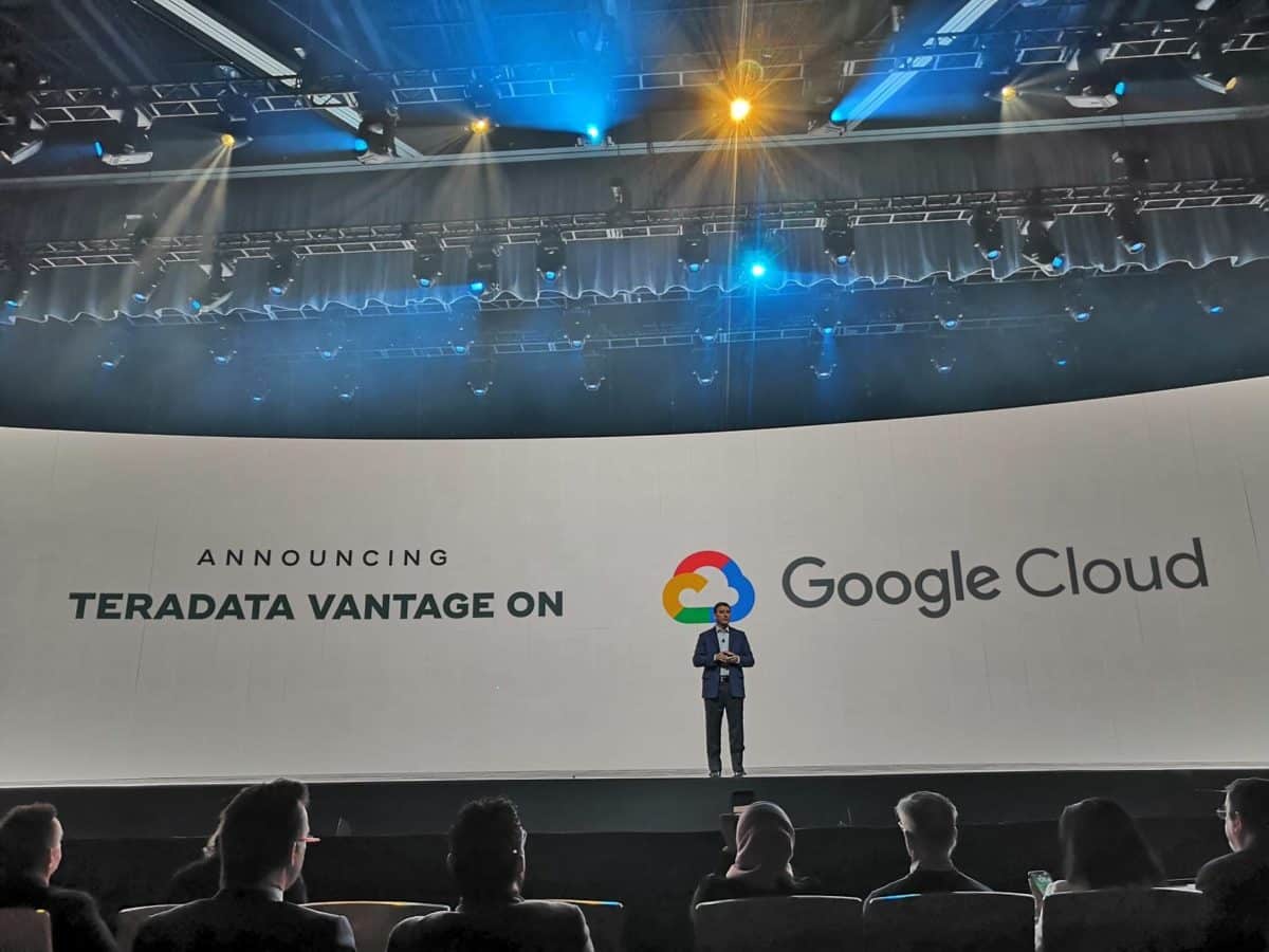 Teradata et Google Cloud : le partenariat tant attendu est enfin annoncé