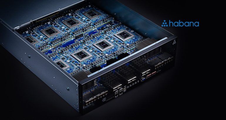 Intel acquiert Habana Labs pour 2 milliards $ pour booster ses Data ...