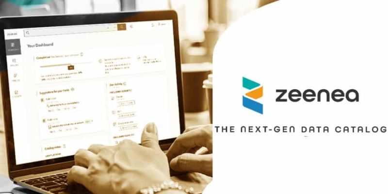Zeenea Explorer accélère et simplifie l’exploration de la Data