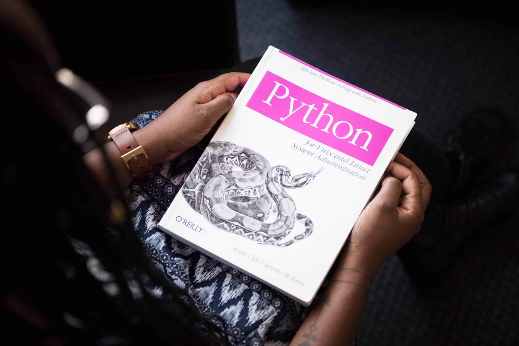 Pourquoi Python est le langage le plus adapté au Big Data