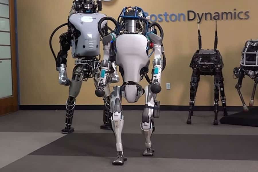 Comment Boston Dynamics a appris à ses robots à danser Comment Boston Dynamics a appris à ses robots à danser