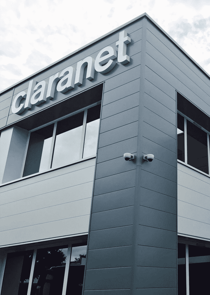 Entreprise Claranet | Exploitez toute la puissance du Cloud