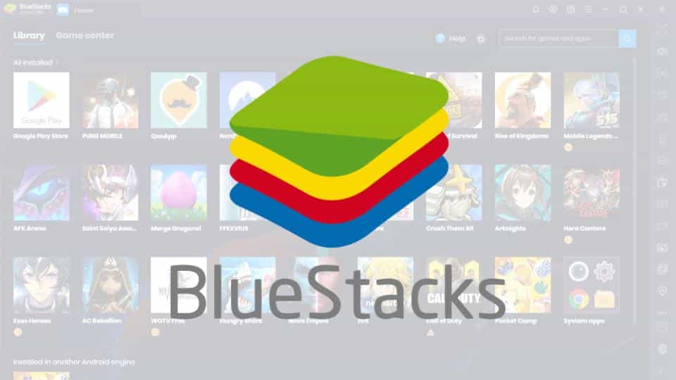 Bluestacks: tout savoir sur l'émulateur Android pour PC