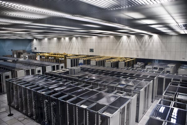 Le déploiement des data centers se fait massivement en Île-de-France