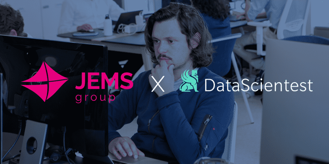JEMS Group recrute 20 Cloud Data Engineers | Formation 100% financée ...