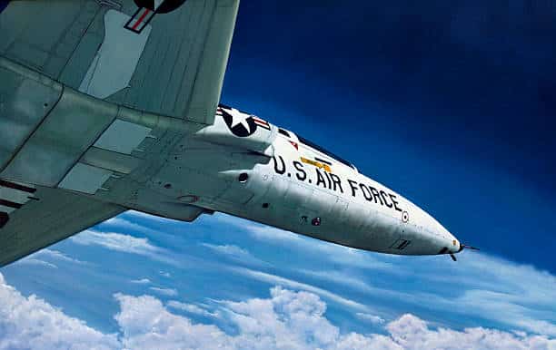 US Air Force : l’IA et le Machine Learning pour la guerre électronique ...