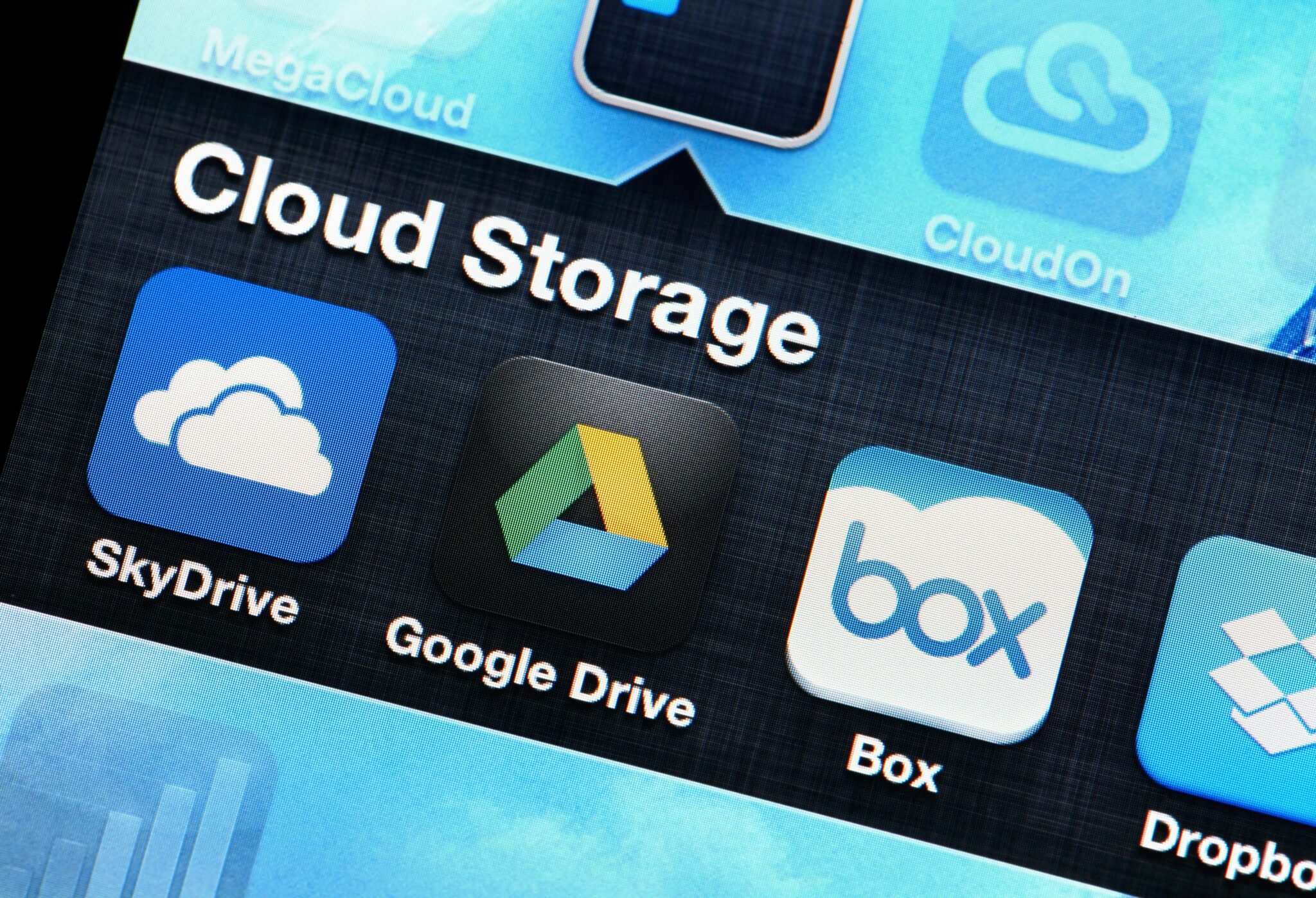 Google Drive : tout savoir sur le service cloud de Google