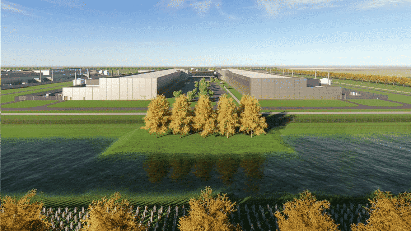 Data Centers Hyperscale : définition, constitution et avantages