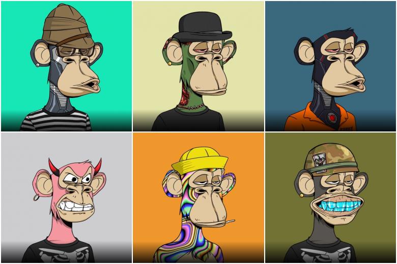 Bored Ape Yacht Club : tout savoir sur la collection NFT des milliardaires