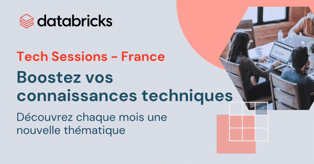 Workshop en ligne : Databricks Solution Accelerators, De l’idée au ...