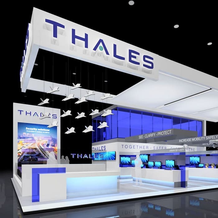 Thales continue d’investir dans la cybersécurité avec deux acquisitions