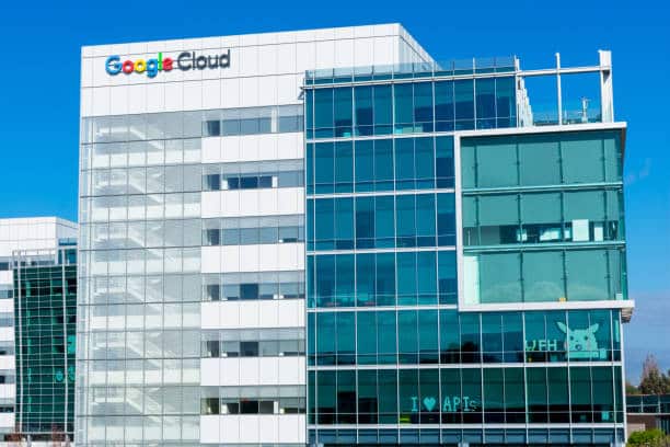 La progression de vie du cloud computing chez Google Cloud