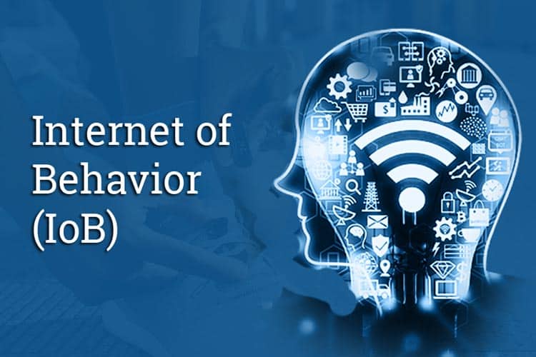Internet Of Behaviours : Le guide complet pour tout savoir sur le concept
