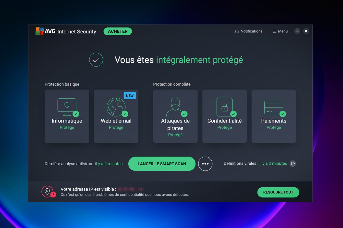Avis AVG Antivirus : que vaut l’offre de l’éditeur Avast