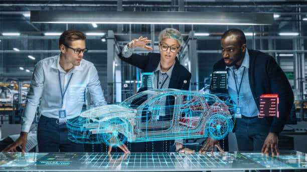 Renault et The Sandbox coopèrent pour une automobile virtuelle