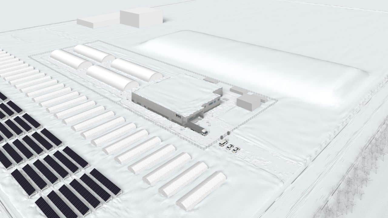 Japon : la neige pour refroidir les Data Centers ? L'idée ...