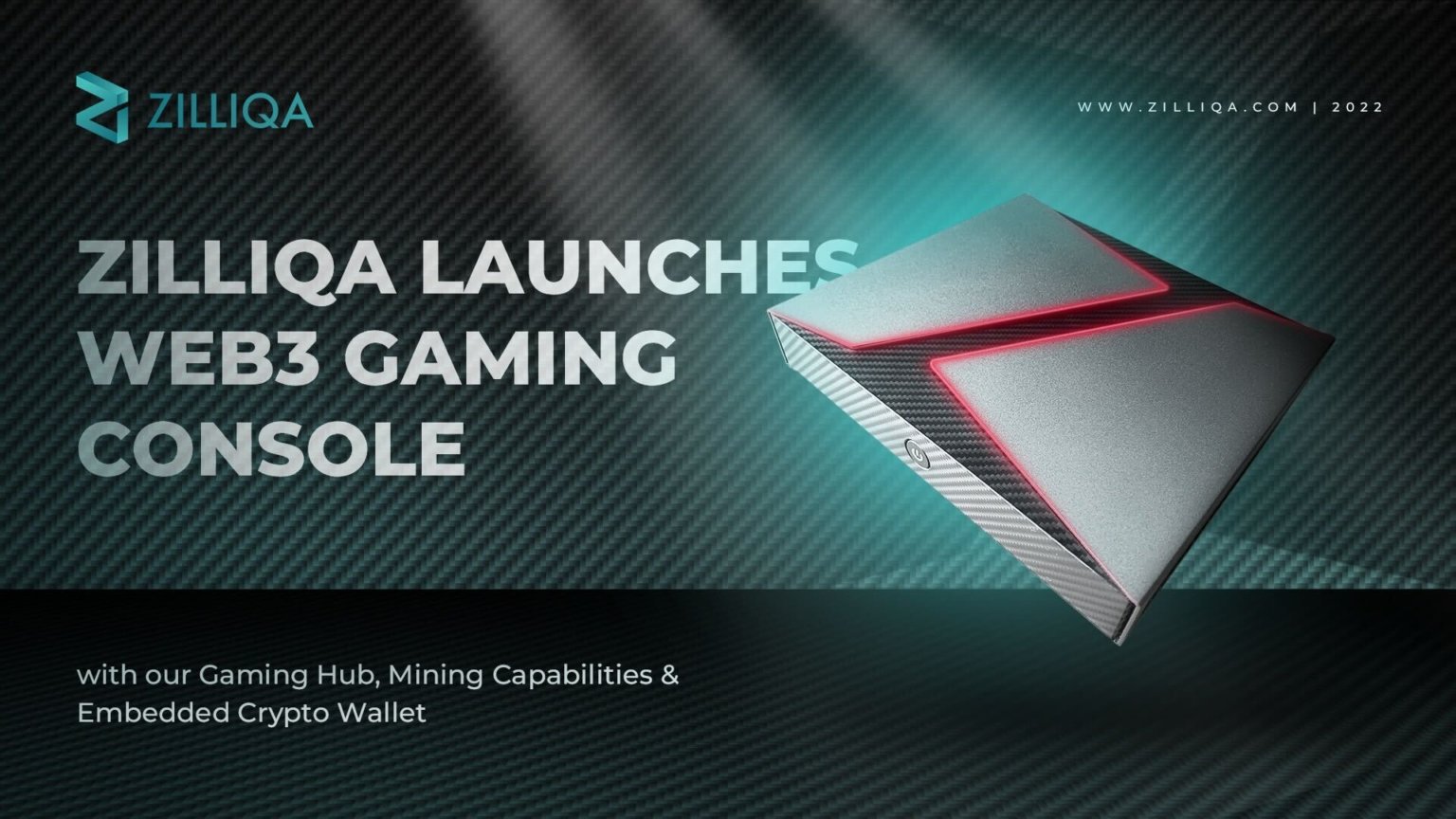 Zilliqa : tout savoir sur la première console de jeux Web3