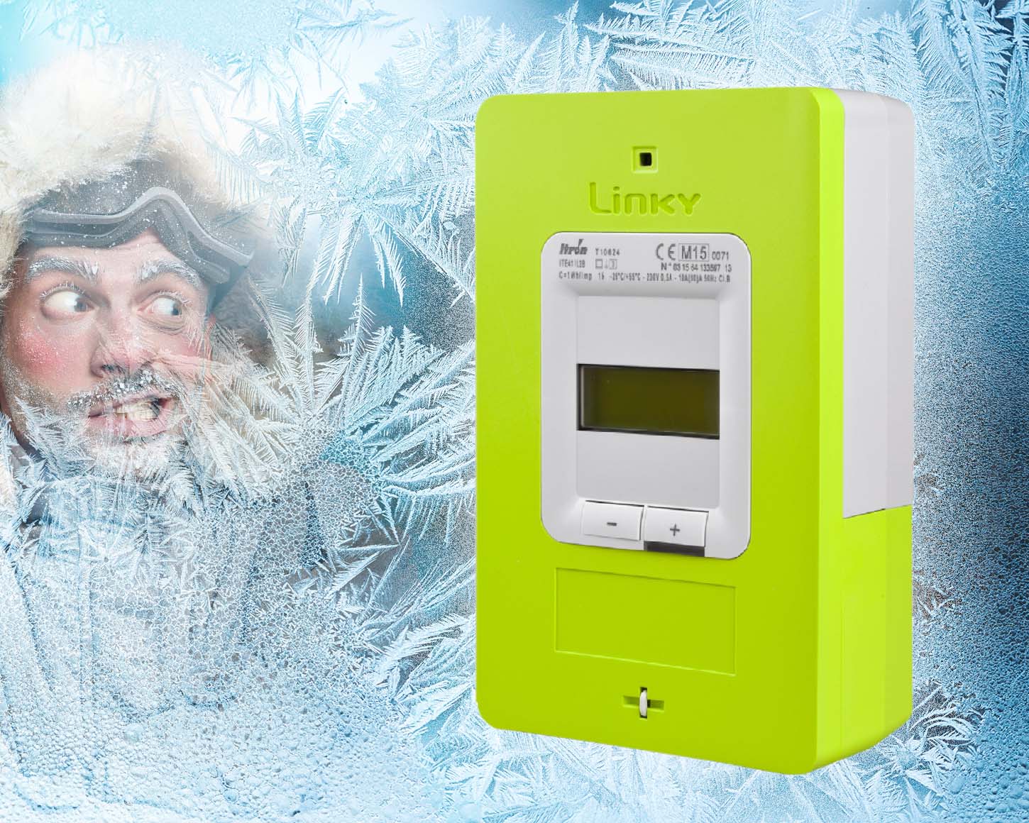 Compteur Linky : Enedis va-t-il vous couper l'eau chaude en journée