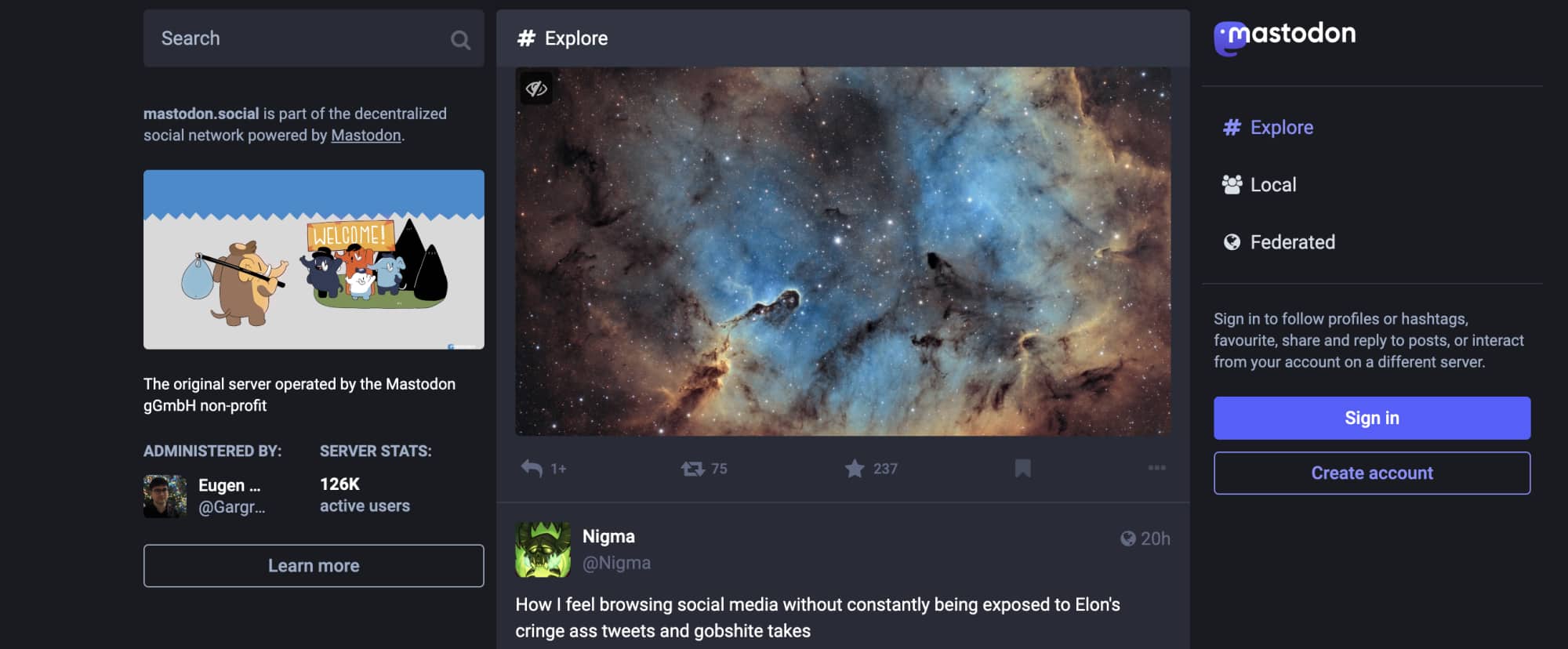 Mastodon : le guide ultime du Twitter décentralisé, en feu suite au rachat d'Elon Musk