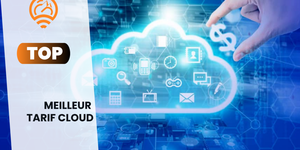 Tarif cloud : quel prix pour un service de stockage en ligne
