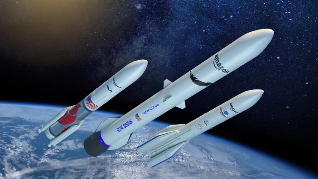 Amazon Project Kuiper : tout savoir sur le grand rival de Starlink Amazon Project Kuiper : tout savoir sur le grand rival de Starlink
