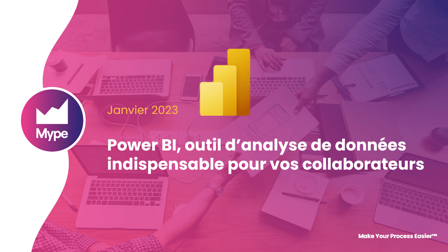 Power BI : Présentation de la solution Business Intelligence de Microsoft