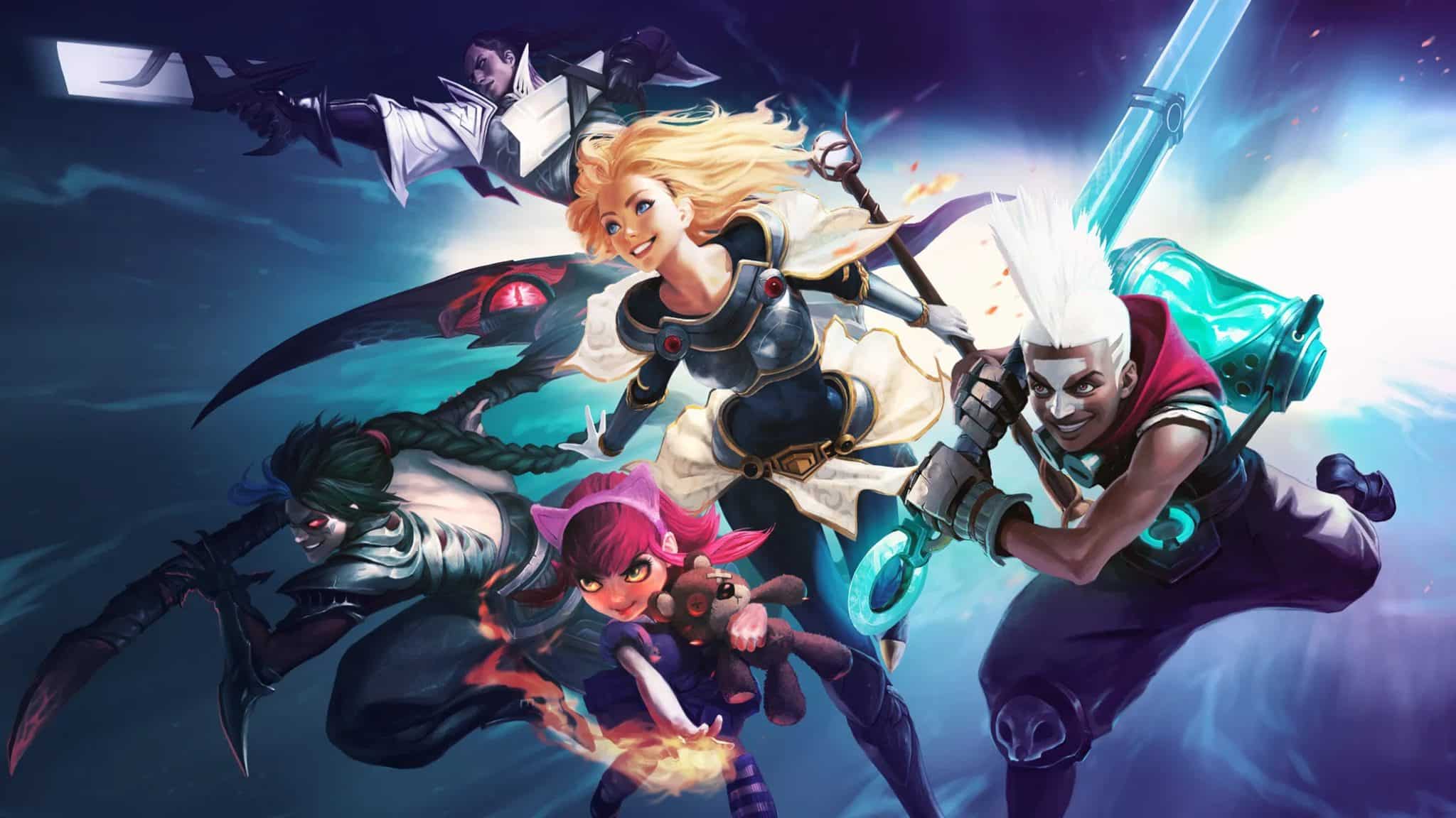 League of Legends : les hackers prennent le code source en otage