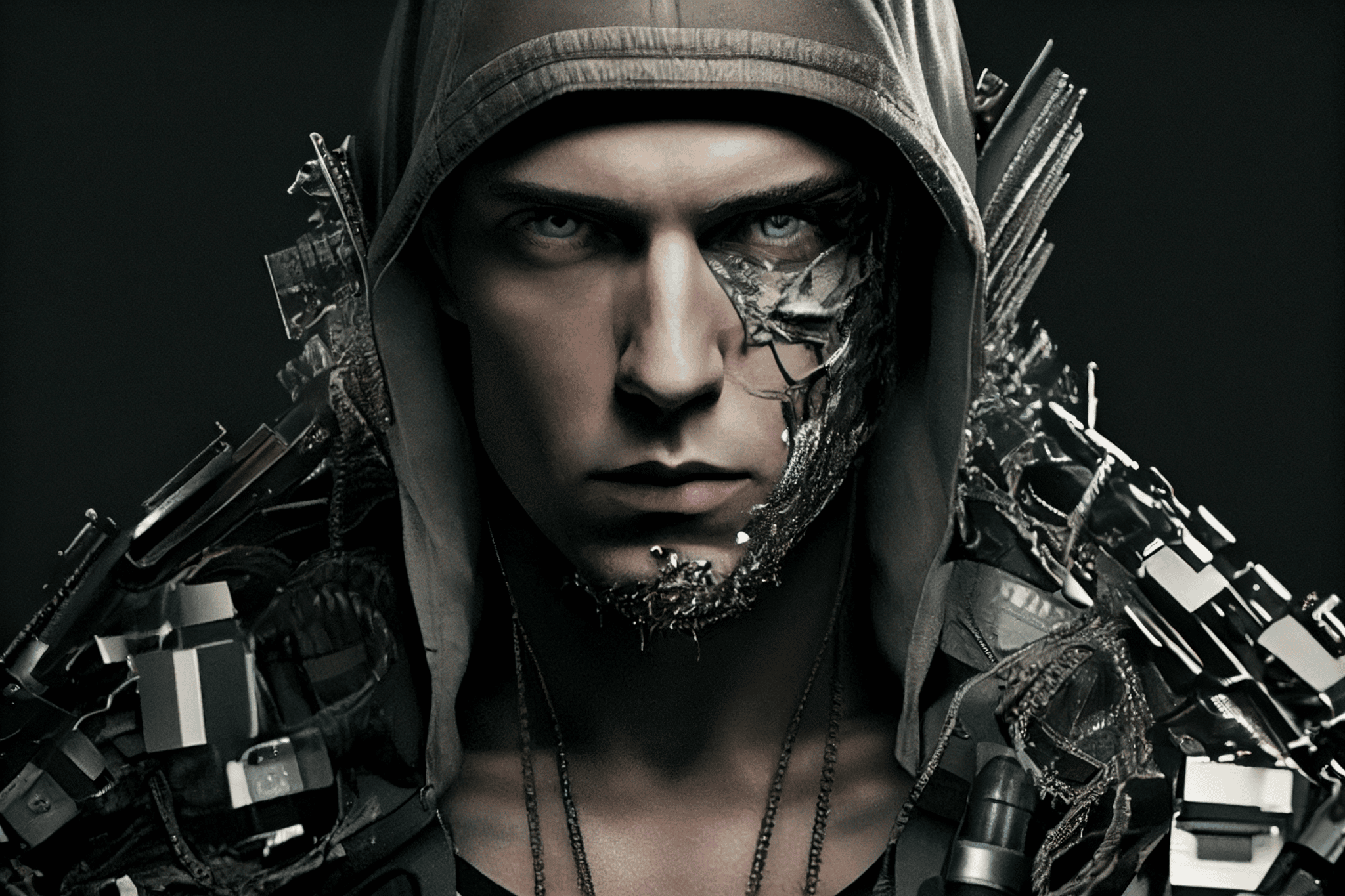 David Guetta remplace Eminem par une IA : le futur de la musique David Guetta remplace Eminem par une IA : le futur de la musique
