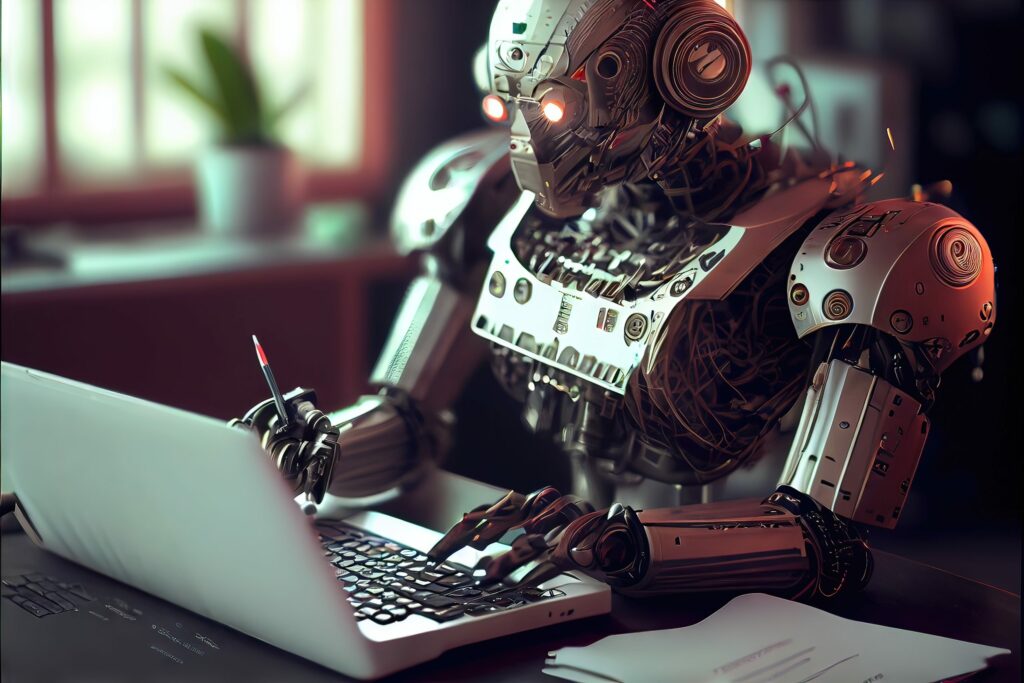Comment les générateurs de contenu IA impacteront le SEO Comment les générateurs de contenu IA impacteront le SEO