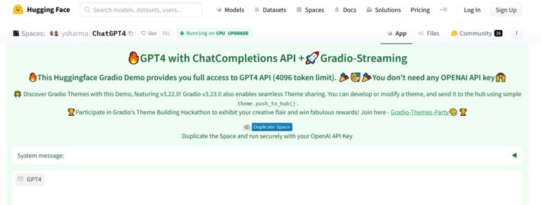Comment utiliser ChatGPT avec GPT-4, la dernière version de l'IA