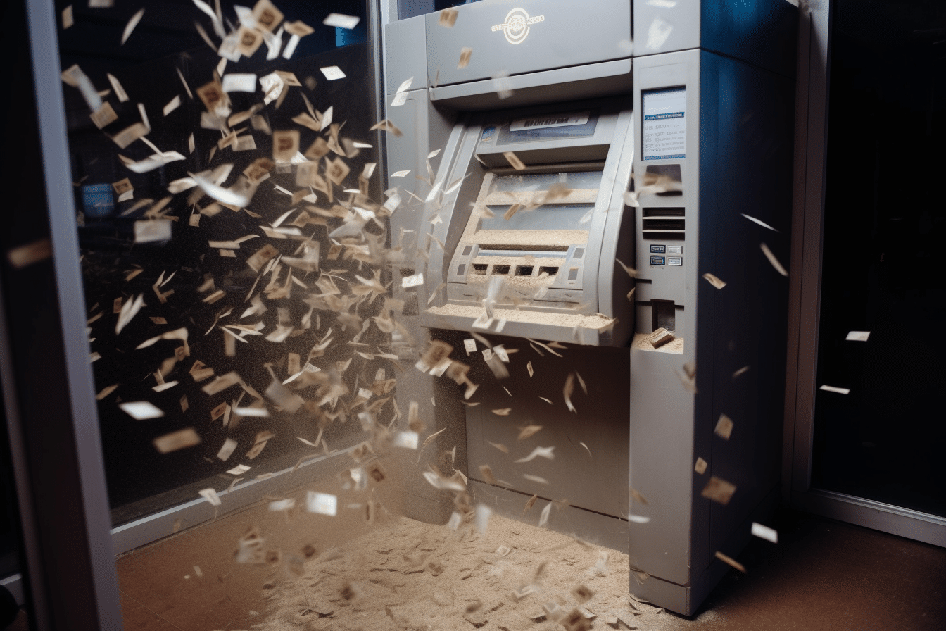 Jackpotting : comment les hackers vident les DAB avec un PC