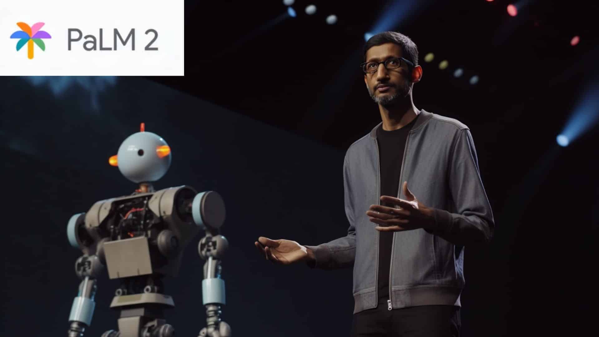 Google dévoile PaLM 2 : une IA encore plus puissante que GPT-4 ? Tout savoir