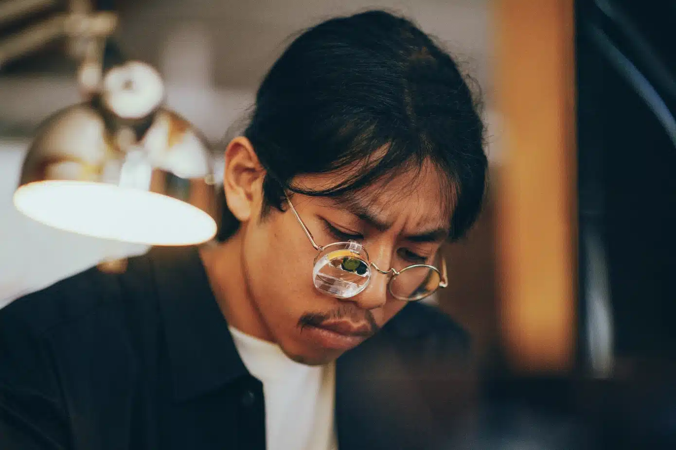 Oubliez Apple Vision : ce Monocle met ChatGPT devant votre oeil