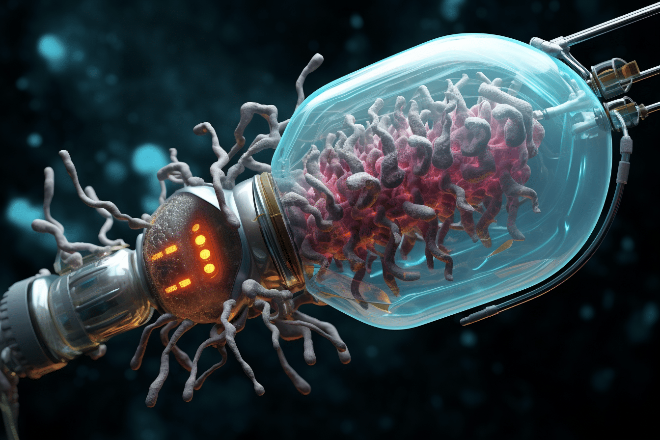 Revolutionizing Cancer Diagnosis: Discover the Mini Robot That Detects ...